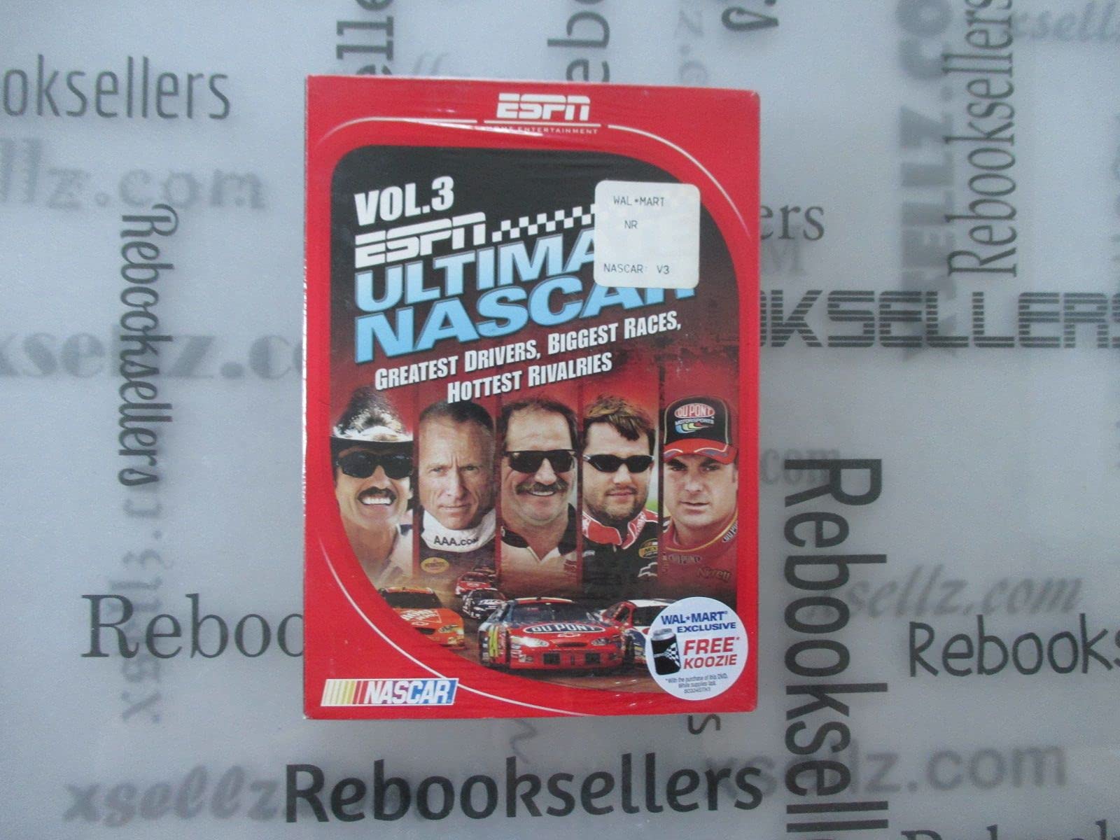 Mua ESPN: Ultimate NASCAR, Vol. 3 - Greatest Drivers, Biggest Races ...