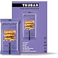 Trubar Vegan Protein Bar Smother Fudger Peanut Butter Gluten Free ...