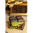 Amazon.com : Petek1942,Dubai Chocolate,Dubai Chocolate Bar Pistachio Knafeh,Dubai Kunefe ...