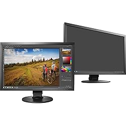 EIZO CS2420-BK-CNX ColorEdge Professional Color Graphics Monitor With ...