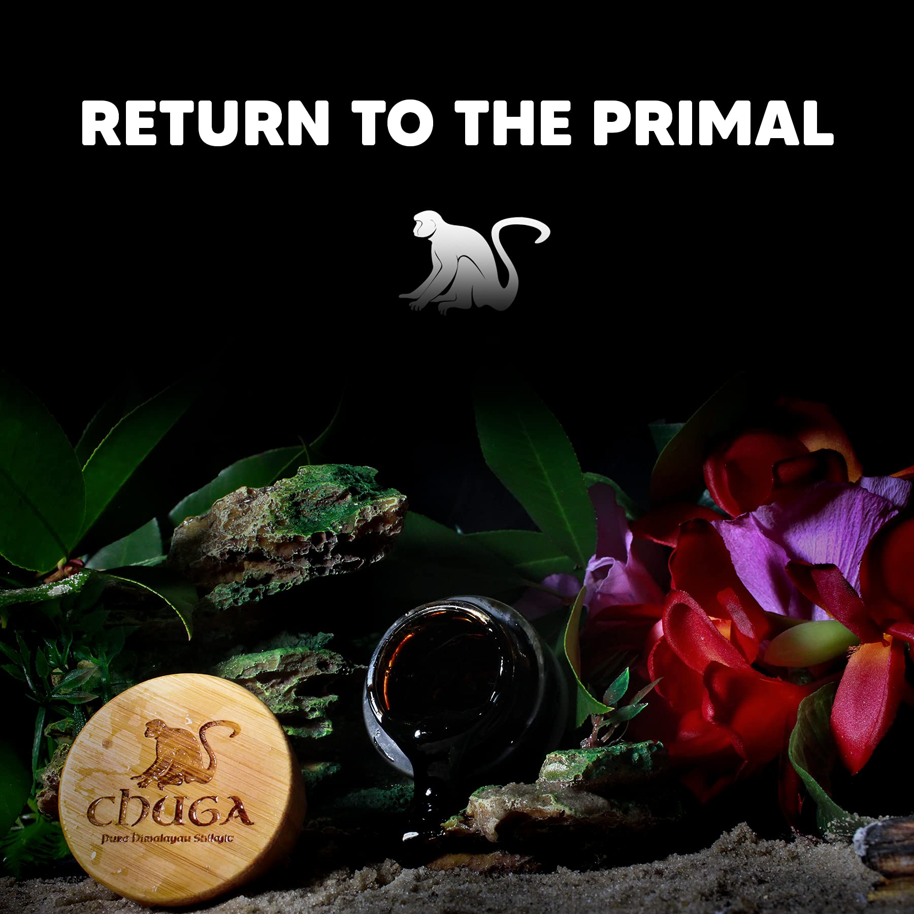 Mua Chuga's Pure Himalayan Shilajit for Men & Women | Organic Shilajit ...