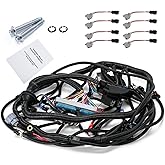 Amazon.com: 4L60E Engine Wiring Harness LS Swap Standalone Wire Compatible with GM DBC LS1 4.8L ...