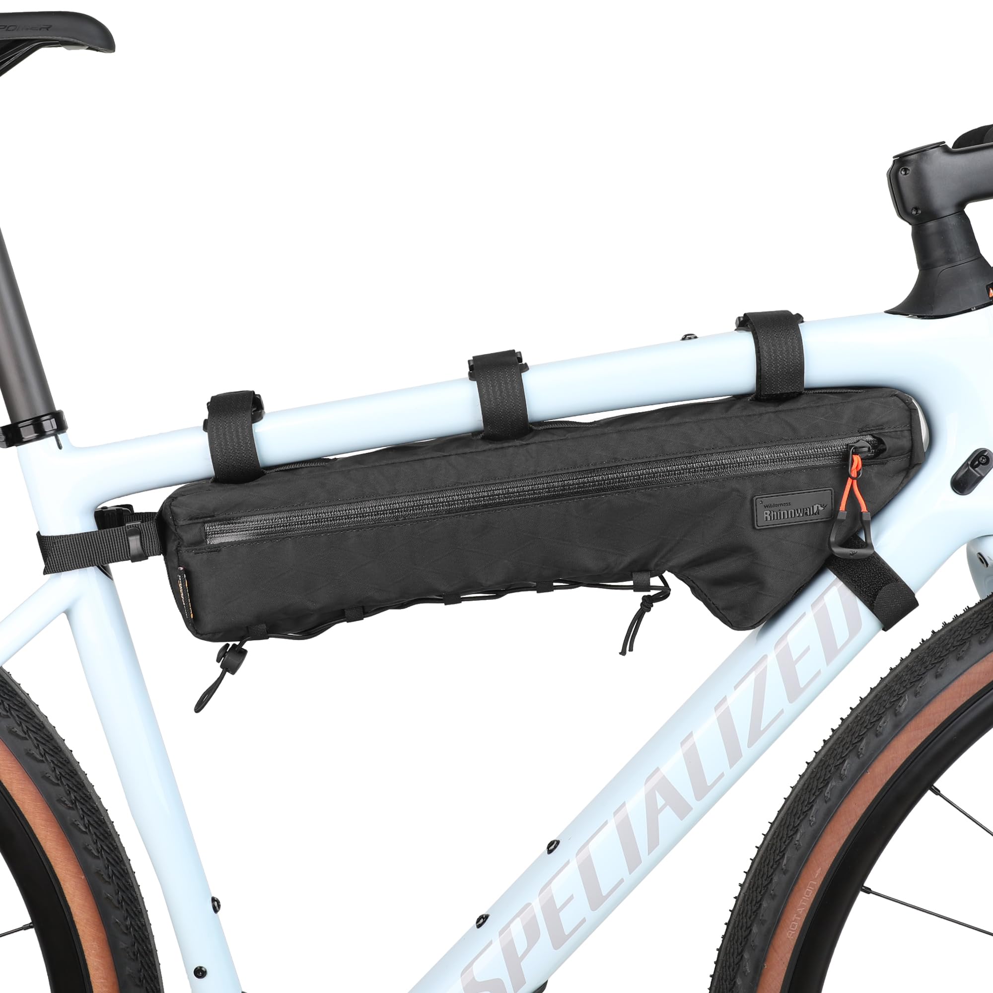 Rhinowalk Bicycle Front Frame Bag Bike Under Top Tube Triangle Bag ...