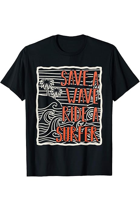 Surfer Shirt Memes Surfing Meme T Shirts For Sale | Redbubble