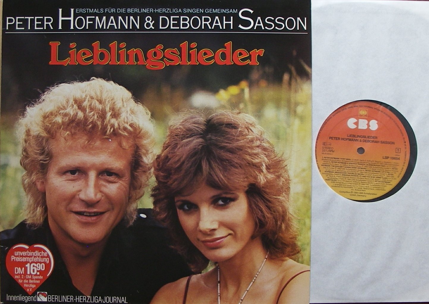 Lieblingslieder / LSP 15654: Amazon.de: Musik-CDs & Vinyl