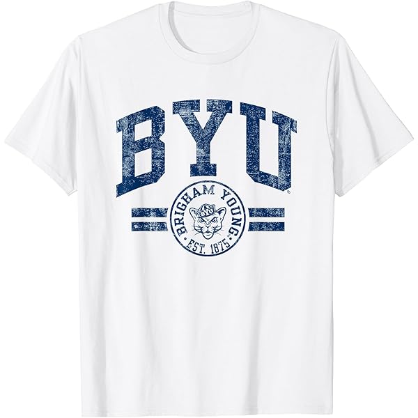 Byu Vintage Logo