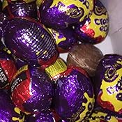 Cadbury Creme Egg (Box of 48): Amazon.co.uk: Grocery