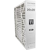 Amazon.com: Clean Comfort AMP-11-2025-45 - 20" x 25" x 4.5" Media Air ...