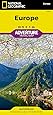 Europe (National Geographic Adventure Map): National Geographic Maps ...