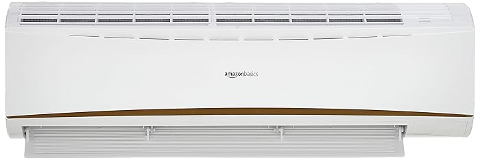 AmazonBasics 1.5 Ton 5 Star Inverter Split AC with Four Stage air ...