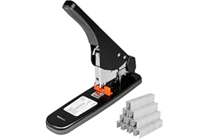 Amazon Best Sellers: Best Heavy-Duty Staplers