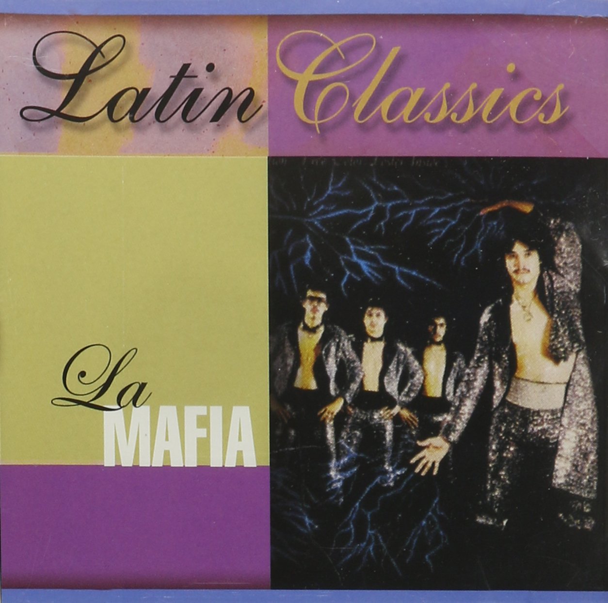 La Mafia - Latin Classics - Amazon.com Music
