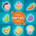 Amazon.com: People Don't Bite People (The People Books): 9781481490825 ...