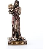 Amazon.com: Veronese Design 3 5/8 Inch Persephone The Greek Goddess of ...