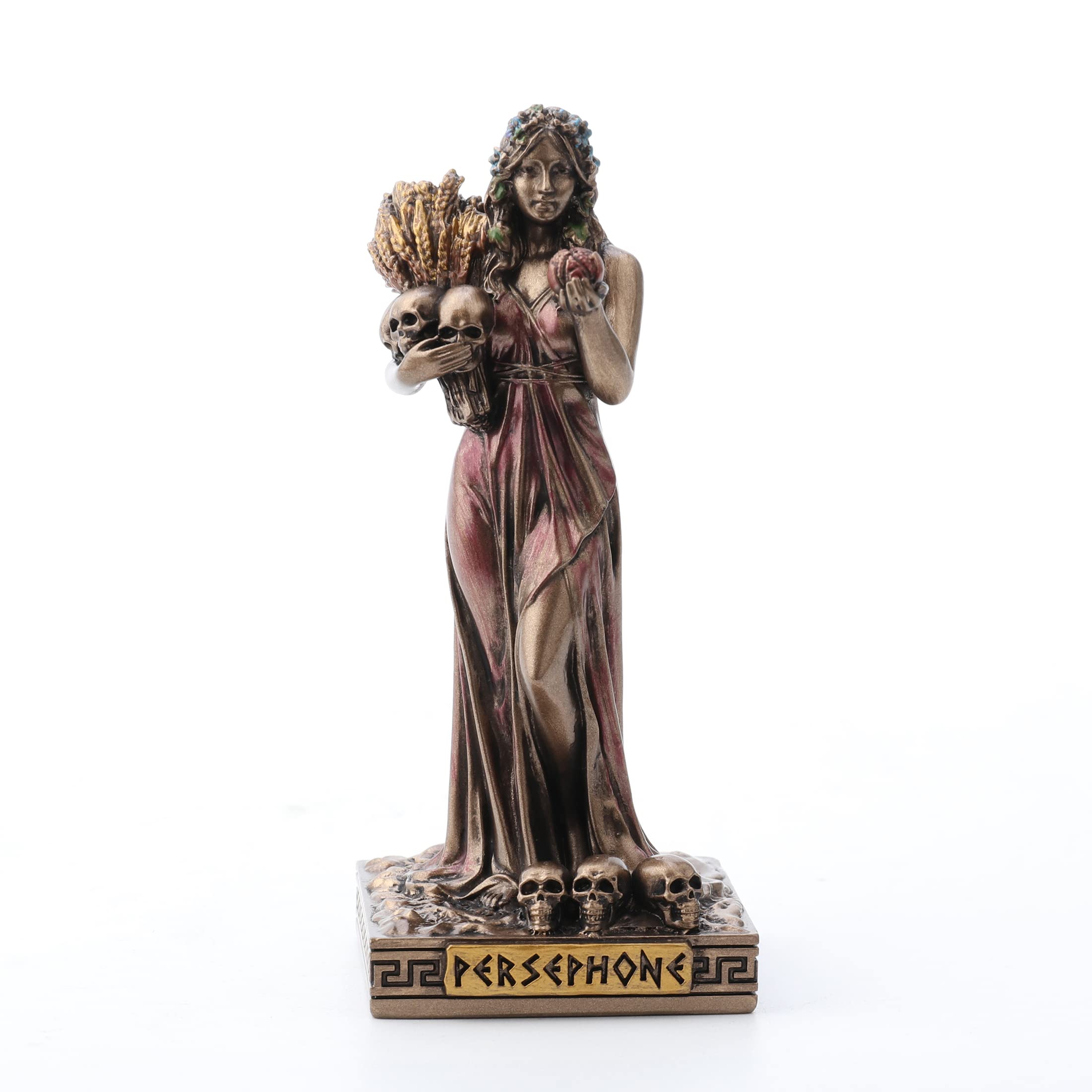 Mua Veronese Design Greek Gods Miniature Figurine (Persephone, Bronze ...