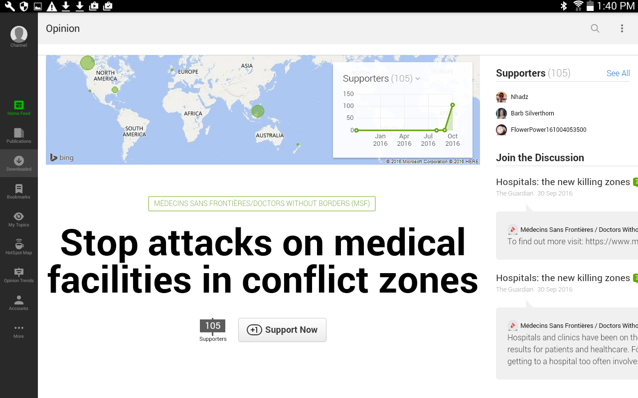 PressReader:Amazon.co.uk:Appstore for Android
