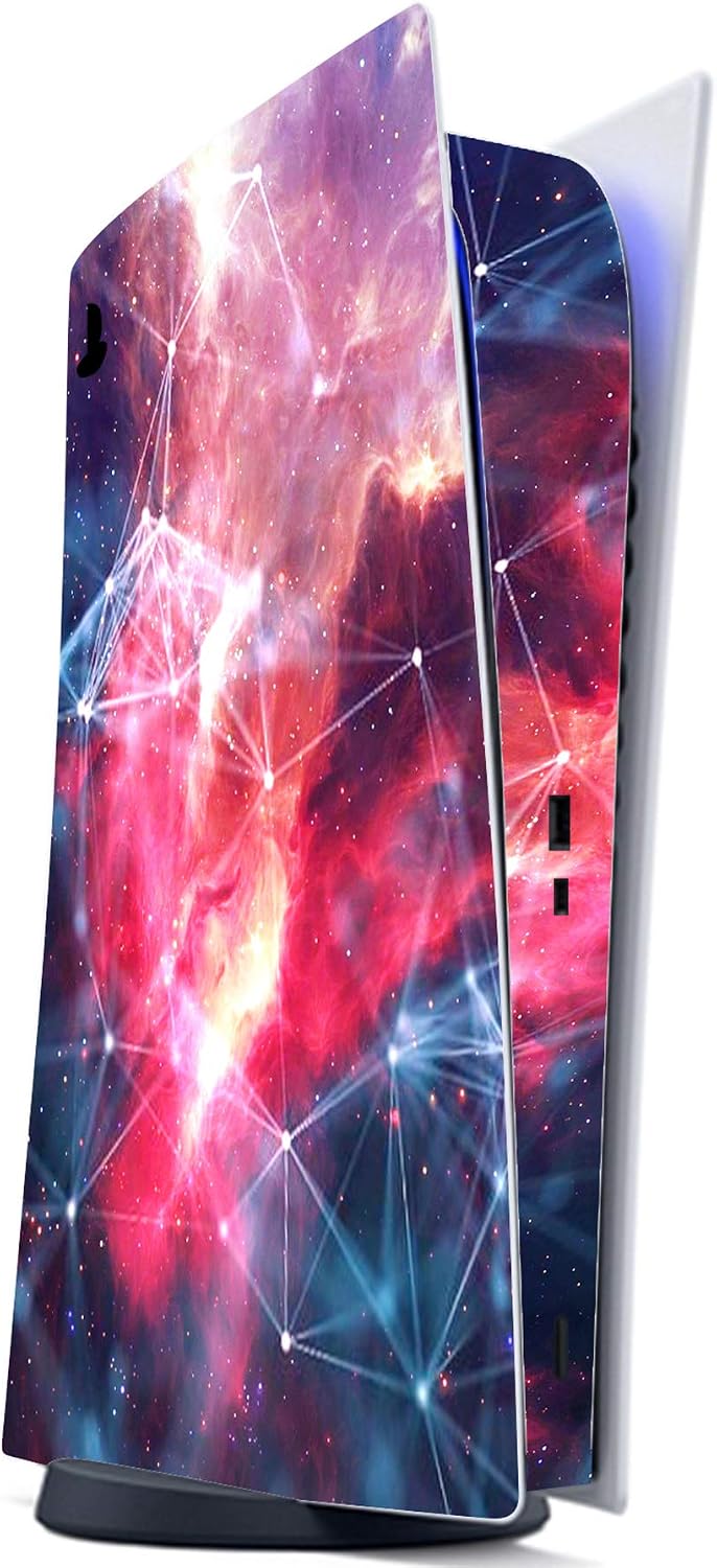 playvital Galaxy Space Full Set Skins for DualSense 5 Digital Edition ...