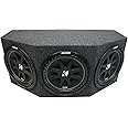Amazon.com: KICKER 43C124-N Bundle with Comp C12 Triple 12" Subwoofer ...