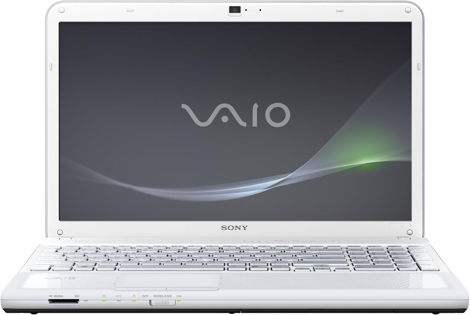 Sony VAIO VPC-CB22FX/W computadora Notebook, Blanco: Amazon.com.mx ...