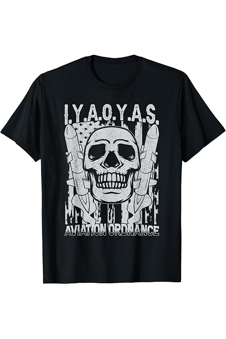 Iyaoyas Quotes Amazon.com: I.Y.A.O.Y.A.S. Aviation Ordnance Veteran
