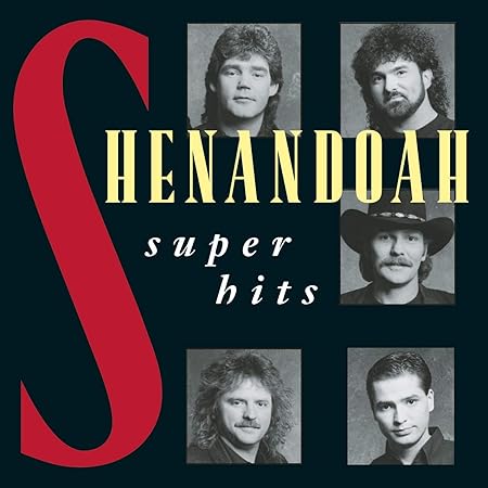 Shenandoah - Super Hits - Amazon.com Music