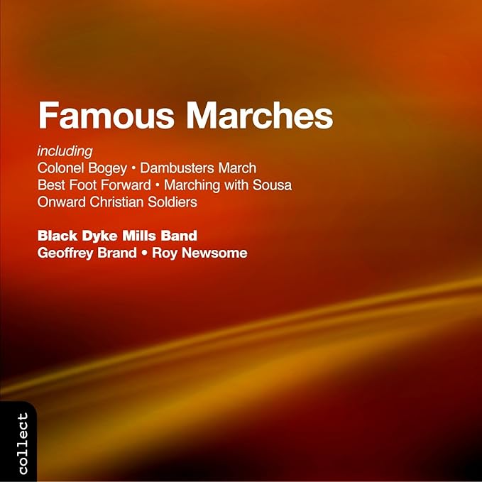 Famous Marches: Amazon.co.uk: Music