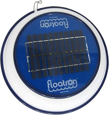 Solar Powered Pool Cleaners - ecotality.com