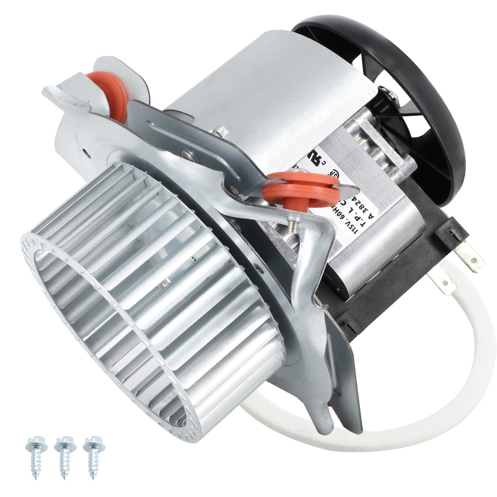 Criditpid HC21ZE123A J238-150-15215 Draft Inducer Motor for Carrier ...