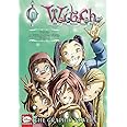 Amazon.com: W.I.T.C.H.: The Graphic Novel, Part III. A Crisis on Both Worlds, Vol. 3 (W.I.T.C.H ...