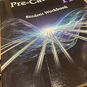 Pre-Calculus 11 Student Workbook: Carlson, Scott, Gajdos, Barb, Hook ...