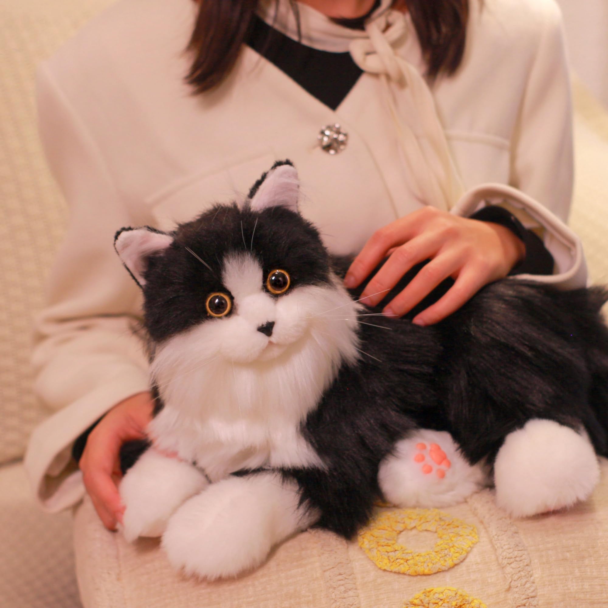 Mua Chongker Interactive Companion Robot Pets Realistic Stuffed Animals ...