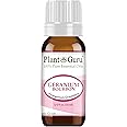 Amazon.com: Geranium Bourbon Essential Oil 10 ml 100% Pure Undiluted ...