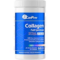 CanPrev Collagen Bone | Fortibone 213g Powder with Bioactive Collagen ...