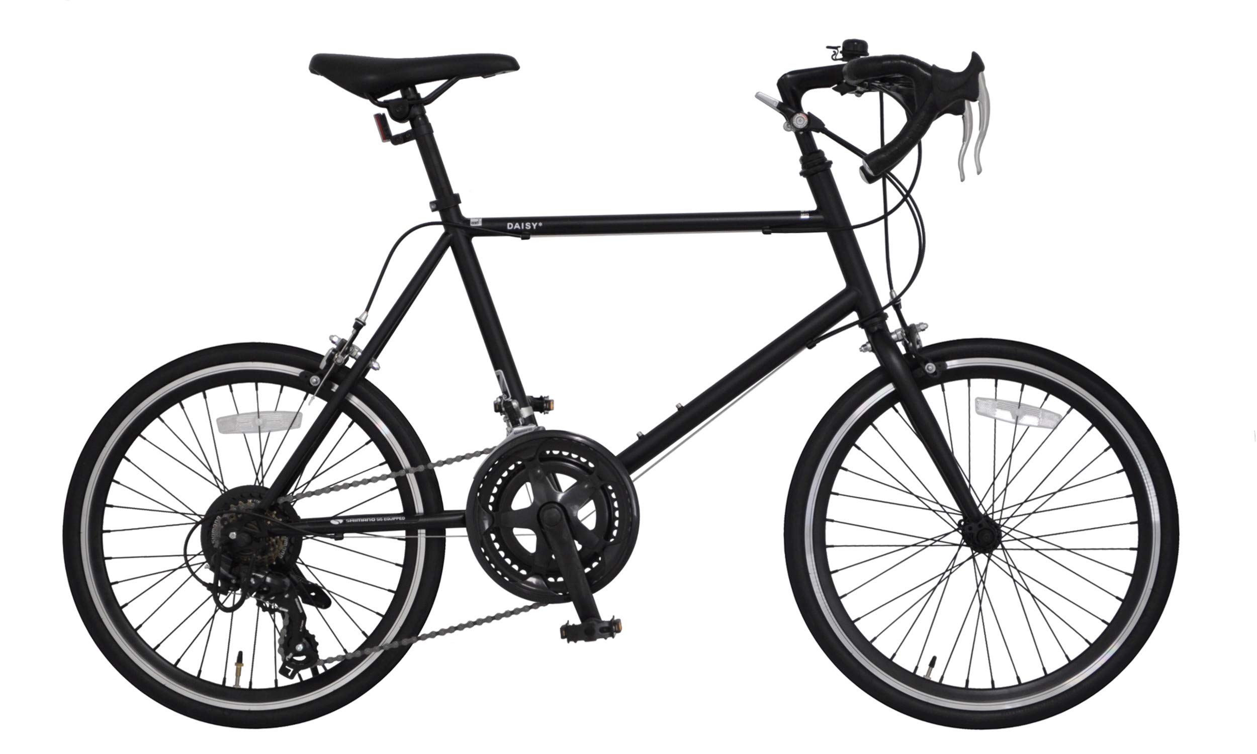 Mua Animato Mini Belo DAISY 20 Inches, Shimano 14 Speed Gears, A-22 ...