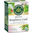 Amazon.com : Traditional Medicinals Organic Raspberry Leaf Herbal Tea ...