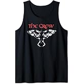 Amazon.com: The Crow – Movie Logo Tank Top : Clothing, Shoes & Jewelry