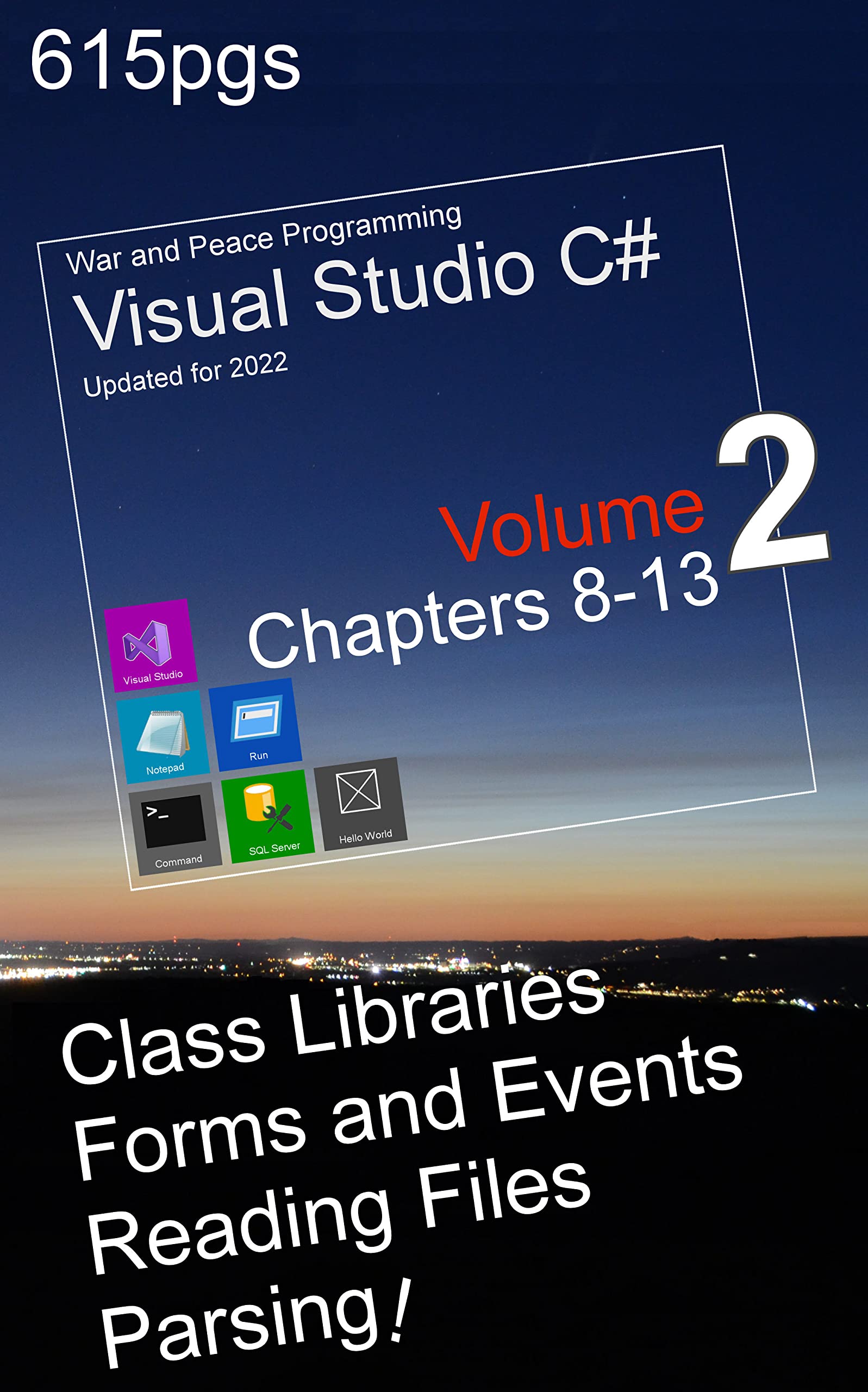 Mua War and Peace - C# Programming 2 Vol.: Programming in C# with ...