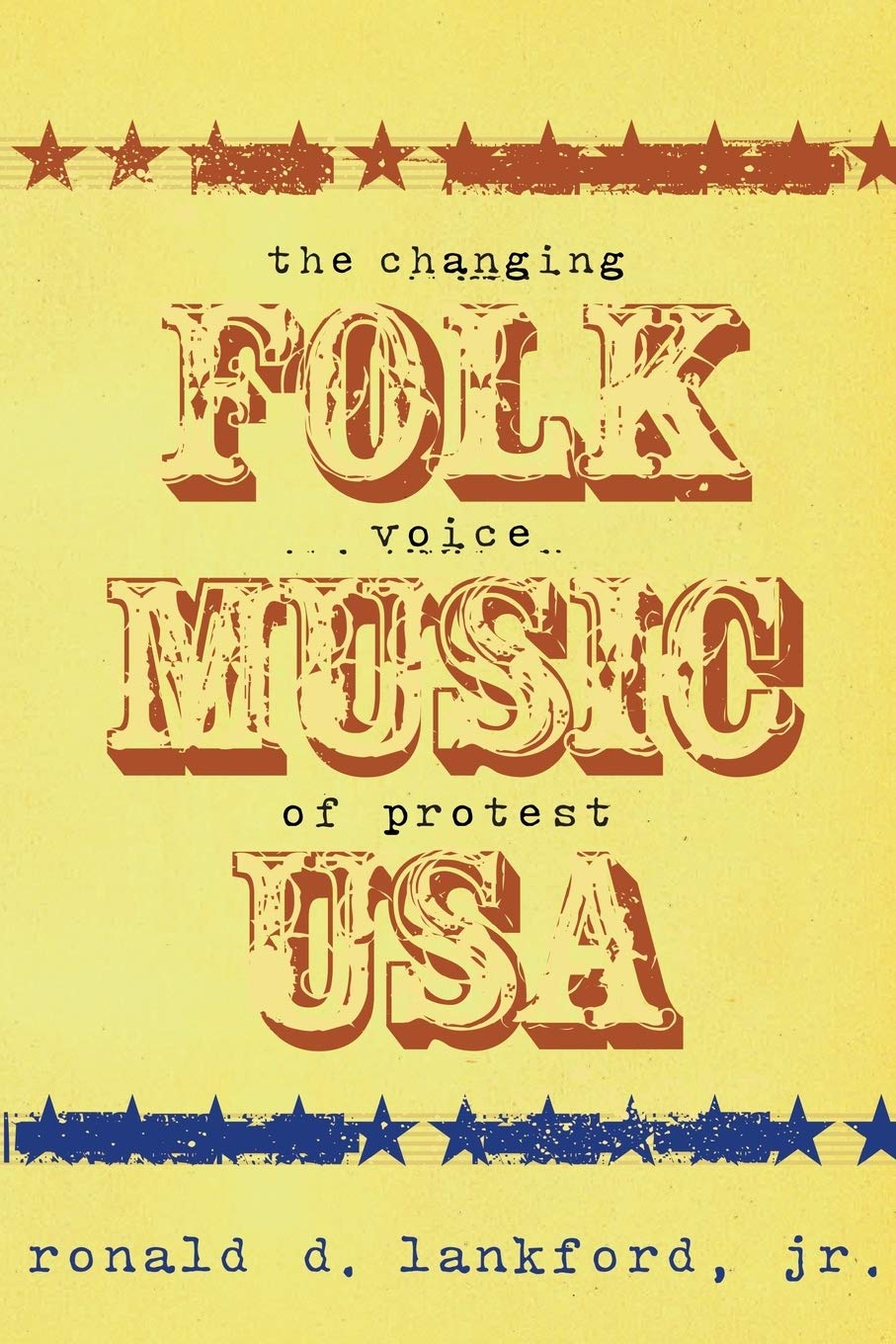 American Folk Music History | PopBopRocktilUDrop