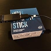 Amazon.com: Intel Compute Stick CS125 Computer Atom x5 Processor and ...