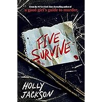 Five Survive: 9780593704899: Amazon.com: Books