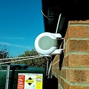 DRYZEM Washing Line, Clothes Line, Dual Retractable Washing Line-30m ...