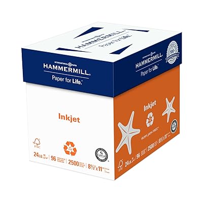 Hammermill Inkjet Papier Polyvalent, Taille Lettre, Maroc | Ubuy