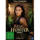 Amazon.com: Relic Hunter [DVD] : Tia Carrere, Christien Anholt, Lindy ...