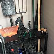 Garden 2 Shelf Tool Tidy by Garland: Amazon.co.uk: Kitchen & Home