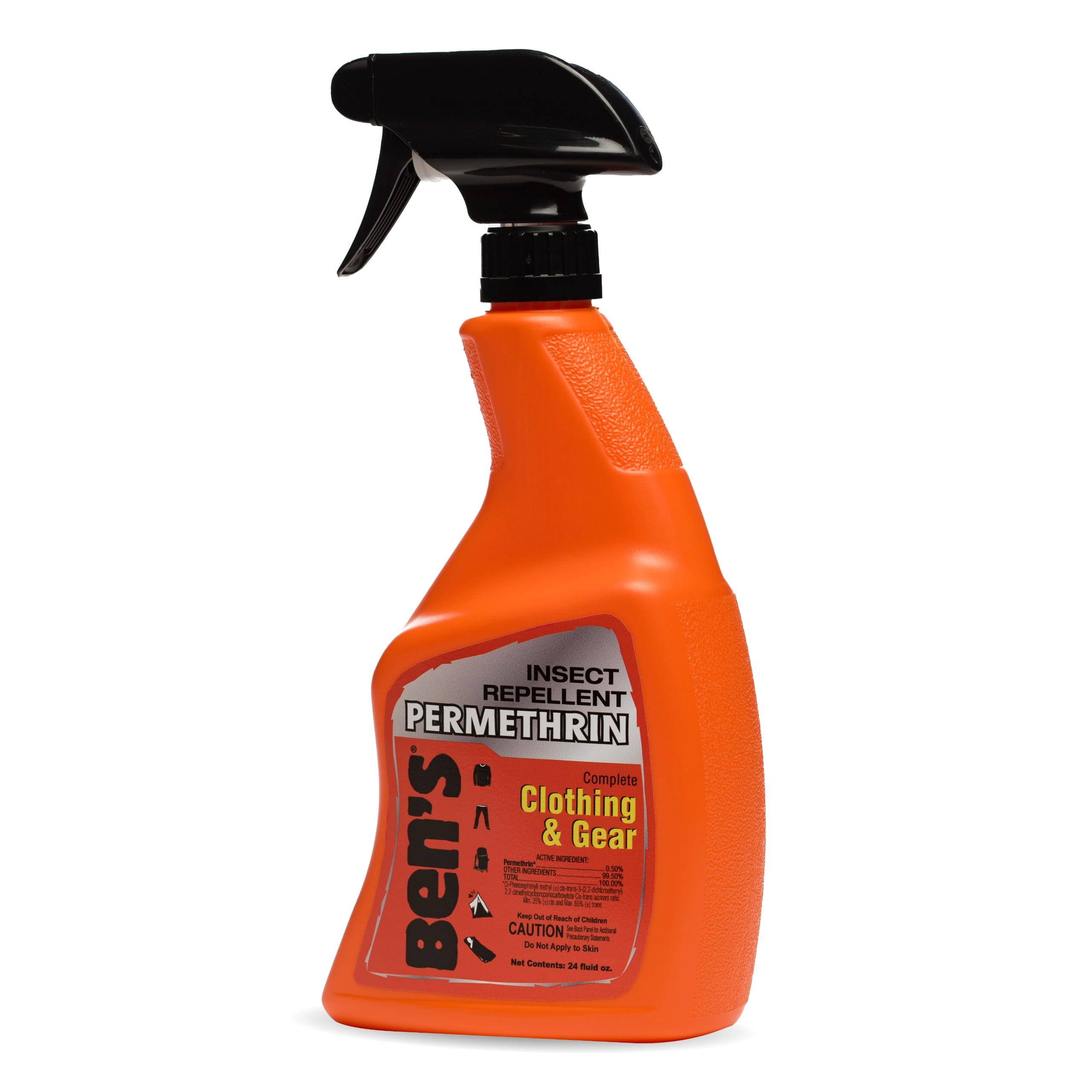 Mua Ben's Clothing & Gear Insect Repellent 24 Fl Oz. Pump Spray trên ...