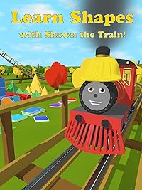 Amazon.com: Learn Shapes with Shawn the Train! (Roller Coaster ...