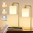Remote Control Table Lamps Set of 2 Cordless Table Lamp Reading ...