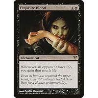 Amazon.com: Magic The Gathering - Exquisite Blood (102) - Avacyn ...