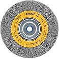 DEWALT Wire Wheel, Crimped, 6-Inch (DW4904) : Amazon.ca: Industrial ...