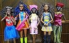 Amazon.com: Barbie Super Mario Fashion, Blue/Red : Toys & Games